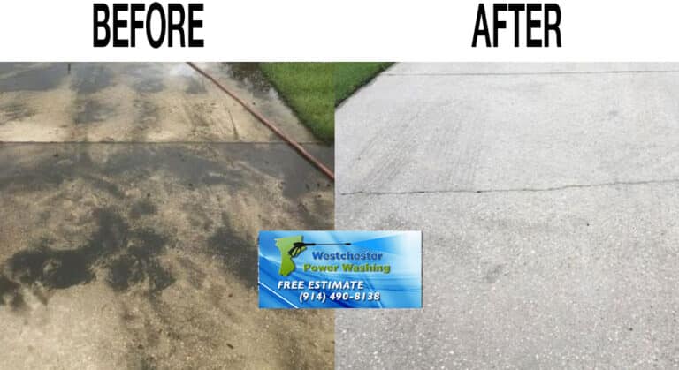 Superior Driveway Washing | Westchester Power Washing